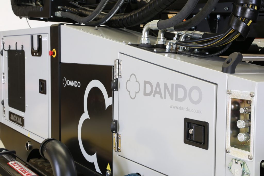 New Dando Branding | Latest News | Dando Drilling International