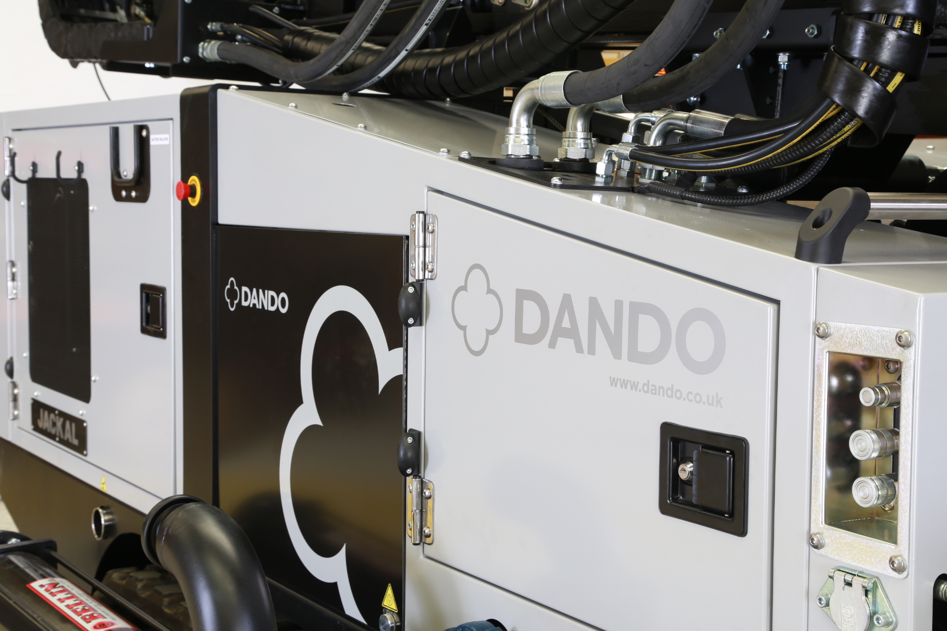 New Dando Branding | Latest News | Dando Drilling International
