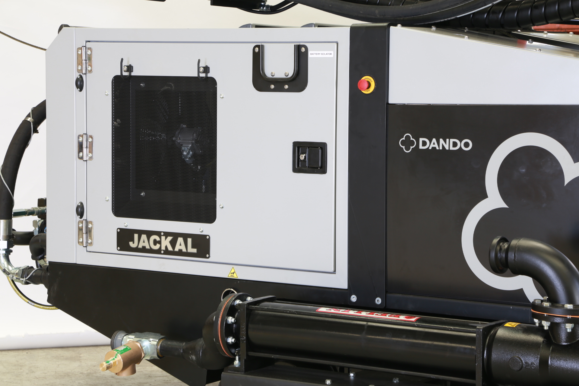 New Dando Branding | Latest News | Dando Drilling International